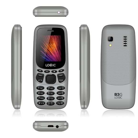 Logic | Accessories | Cheap Burner B3gphone 3g Gsm 2 Sim Unlocked ...